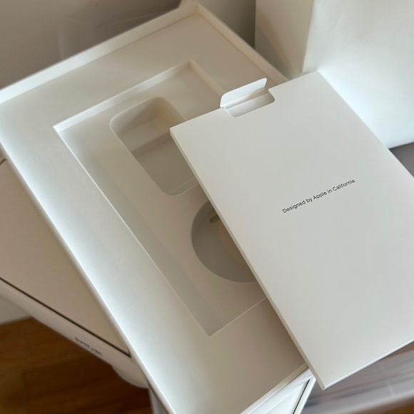 Apple | Tablets & Accessories | Box Apple Ipad 9th Generation Wifi ...